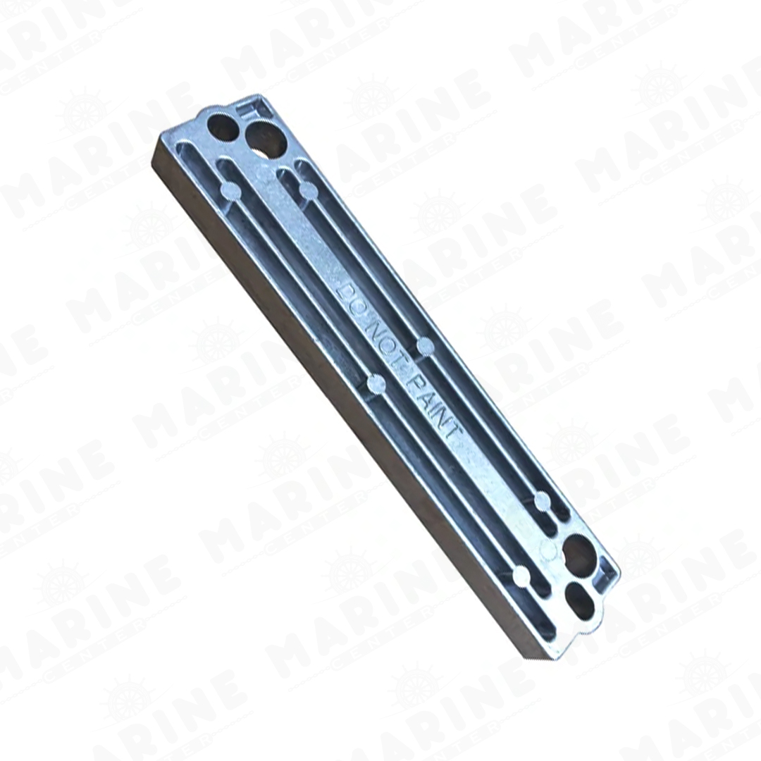 Anodo Alum. Suzuki Transom Flat Ref 00353A - Marine Center
