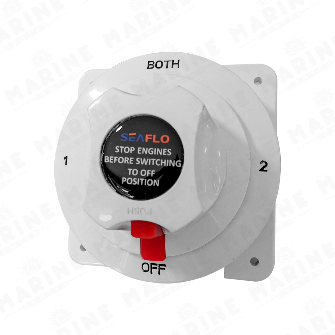 Switch Master Sea Flo - Marine Center