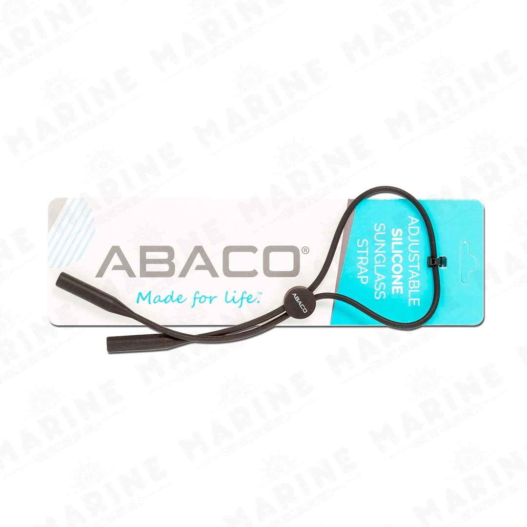 Cable sujetador para Lentes de sol Ajustable Negro, Silicona, Abaco ...