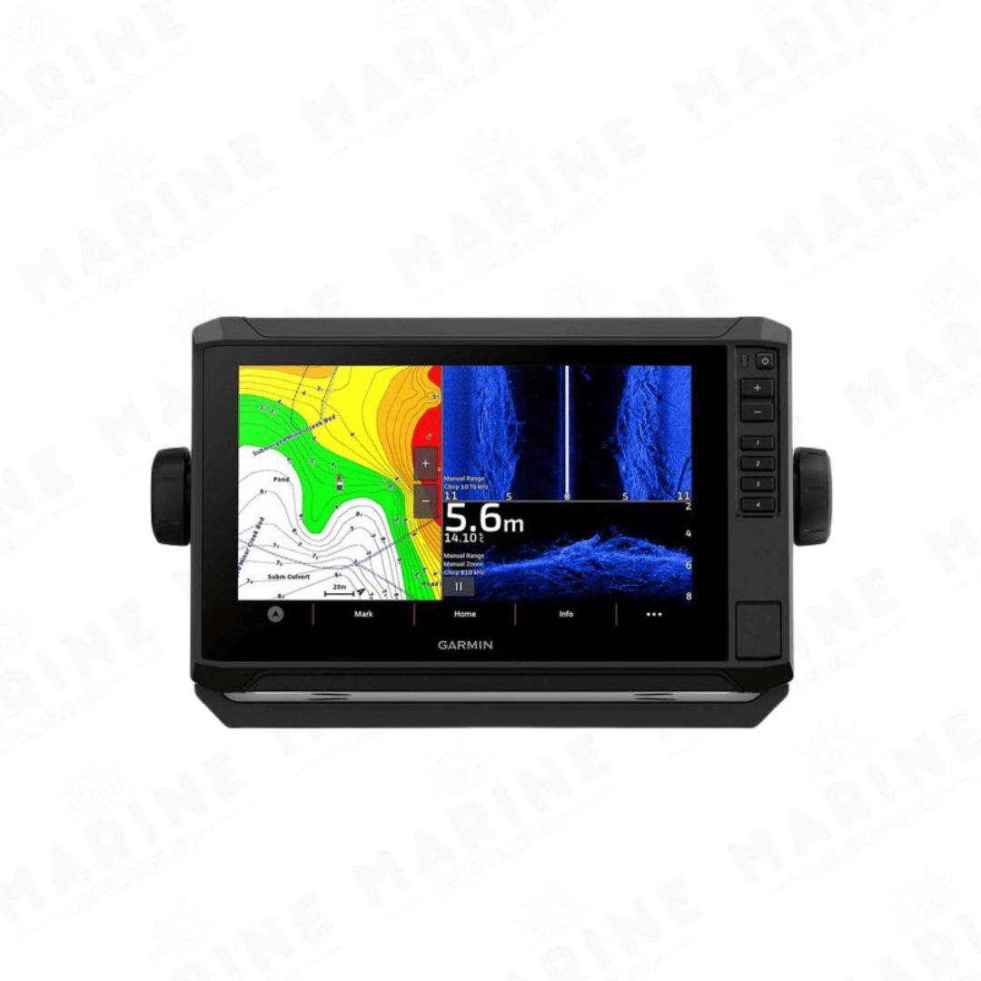 Ecosonda/Chartplotter ECHOMAP™ UHD2 - Marine Center